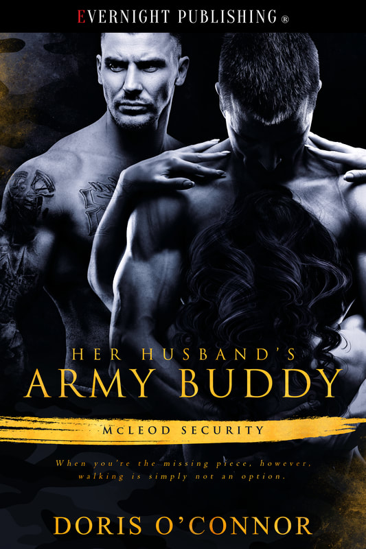 Her Husband’s Army Buddy by Doris O’Connor | Book Reviews – janisf & leisha